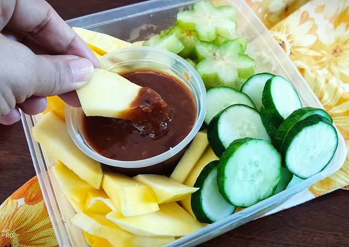 Resep Lotisan oleh Niel's Kitchen - Cookpad