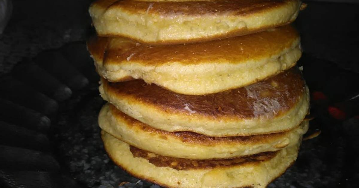 Hot-cakes Receta de julieta luna- Cookpad
