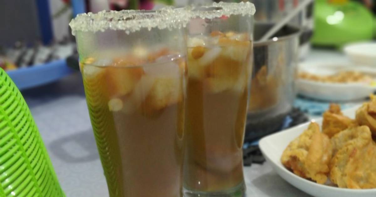 633 resep wedang ronde enak dan sederhana ala rumahan - Cookpad
