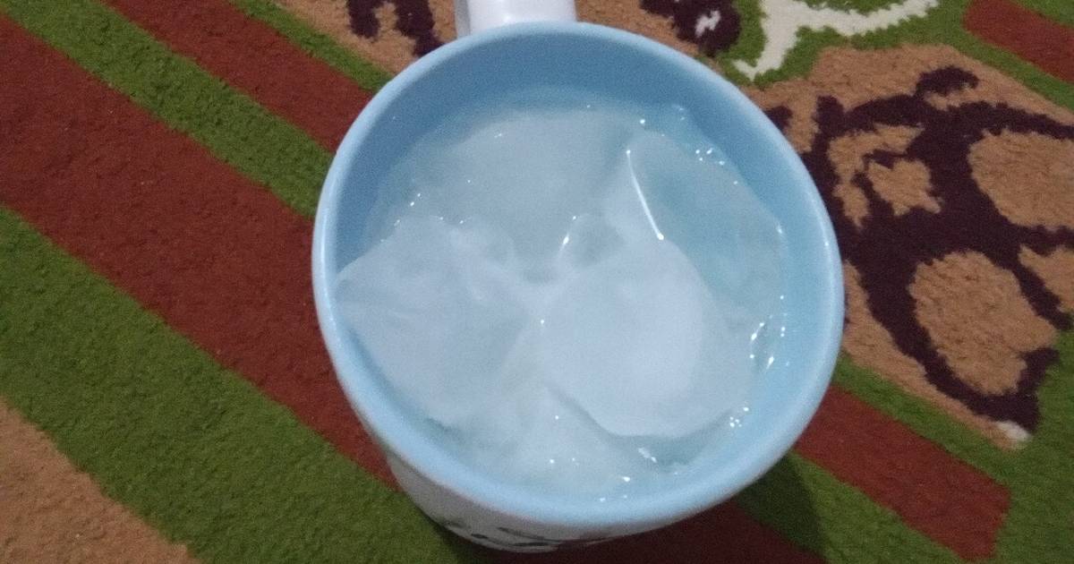 51 resep es salju enak dan mudah - Cookpad