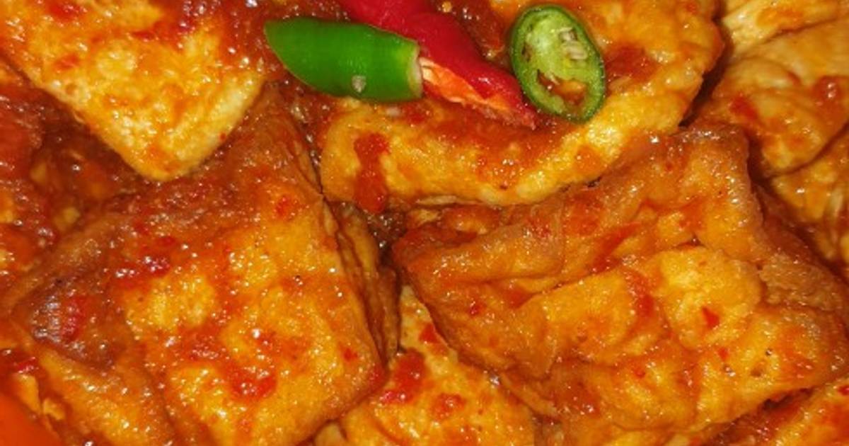 Resep Bali tahu oleh gendhukidasari - Cookpad
