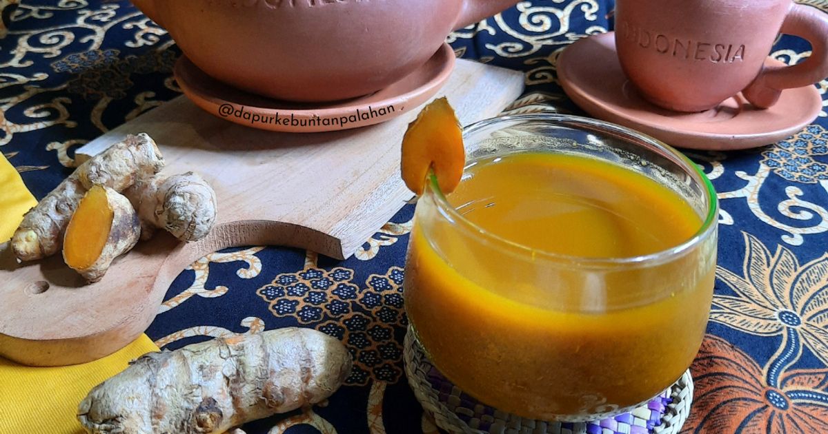 Resep jamu-herbal rumahan enak dan mudah - Cookpad