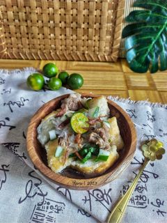 Resep Model Gendum Kuah Daging oleh Hesti Pratiwi - Cookpad