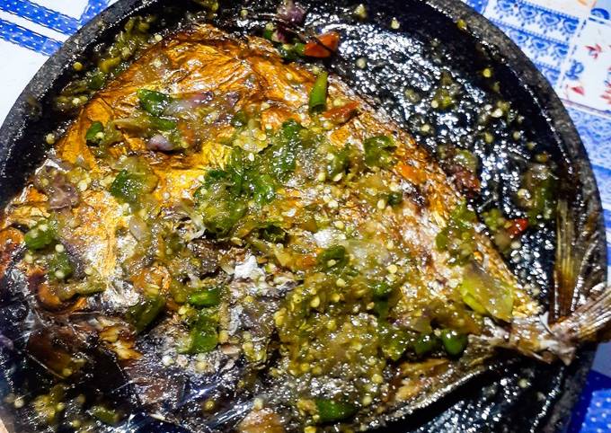 Ikan Ani Ani - Perumperindo.co.id