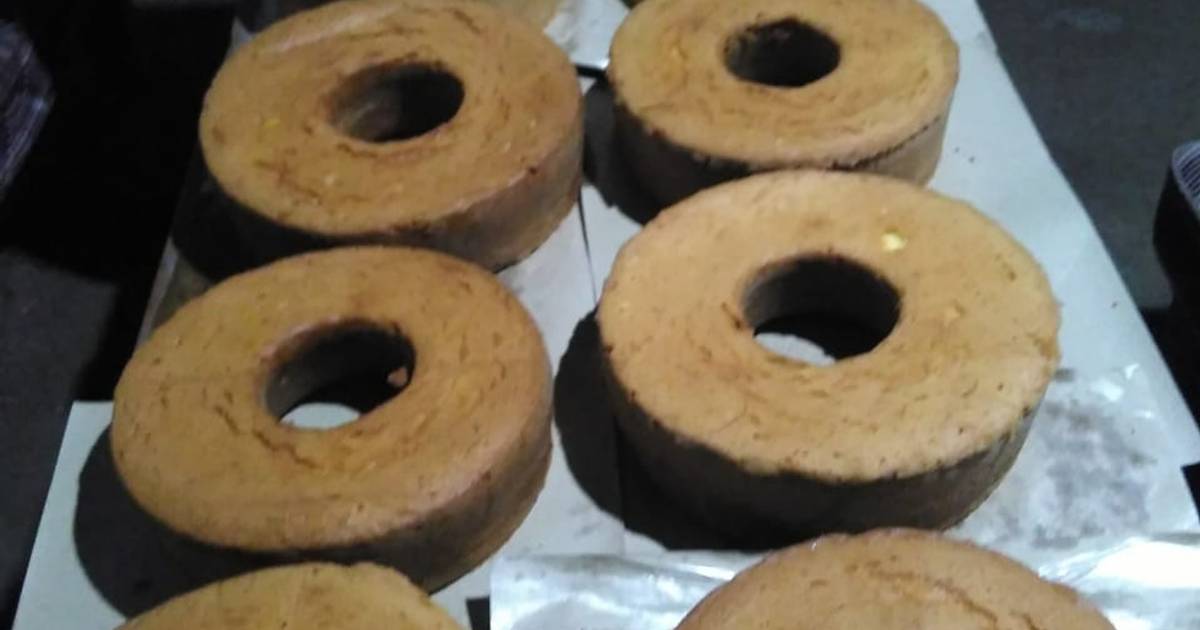 27 resep bolu panggang jadul 5 telur enak dan mudah - Cookpad