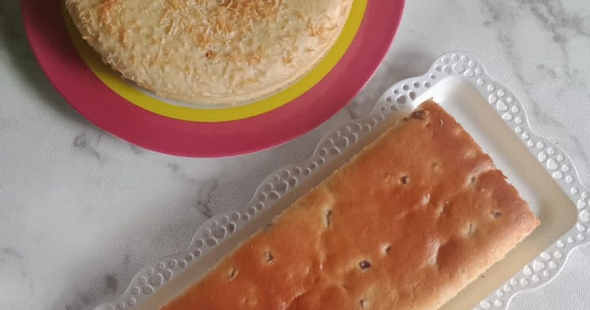 Resep Brudel Manado Rasa Lemon oleh Windri Aries - Cookpad