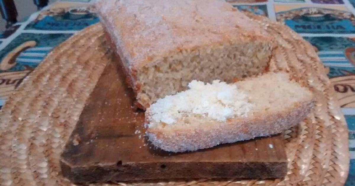 Ponque blanco - 7 recetas caseras- Cookpad