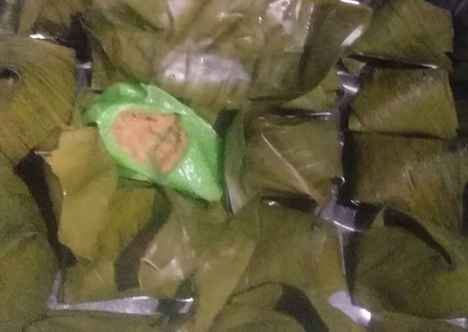 Resep Koci Koci/ mendut oleh Mahya Cake & Cookies - Cookpad