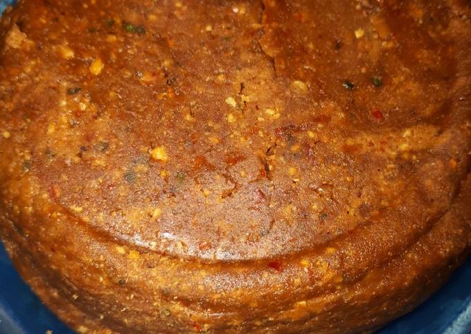 Resep Sambal Kacang (pecel) oleh Beningnya Embun - Cookpad Resep Sambal Kacang (pecel) oleh Beningnya Embun - Cookpad