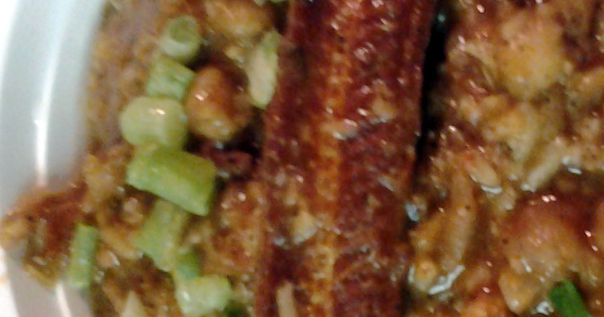 Roasted Eel In Rice Recipe By Skunkmonkey101