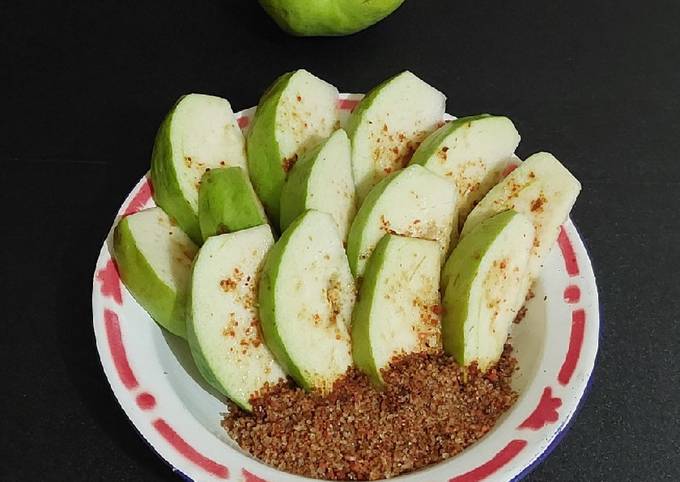 Resep Rujak Bangkok Jambu Kristal (Thai) oleh asti - Cookpad