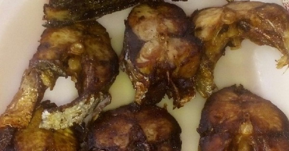 Seasoned Fried Fish Recipe by Ifeoma Obianagha - Cookpad