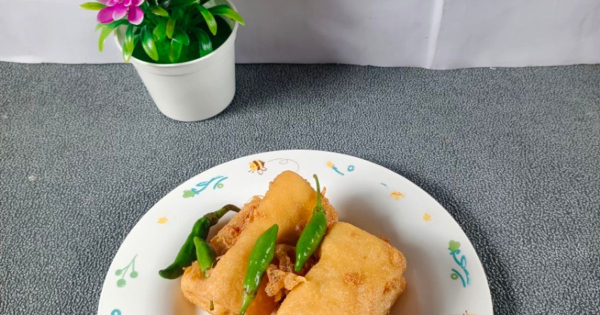 Resep Sosis Solo Isi Kari Ayam oleh Chendera Ria Lim - Cookpad