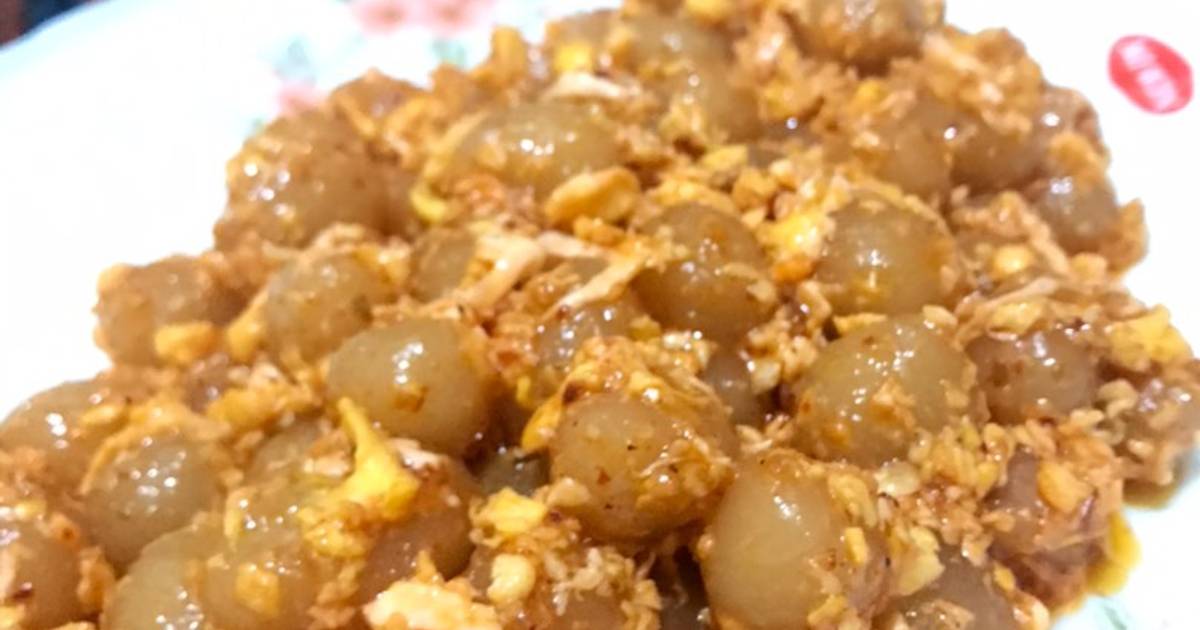 Resep Baso Aci Goreng oleh Putri Rea - Cookpad