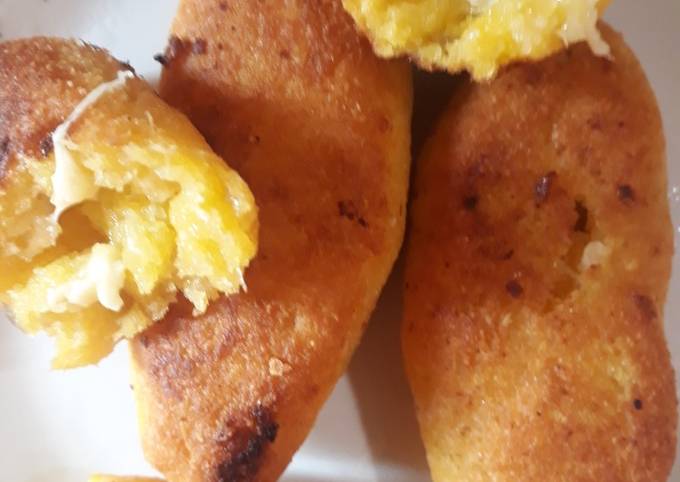 Muchines de yuca Receta de Johana Loor Bermello- Cookpad