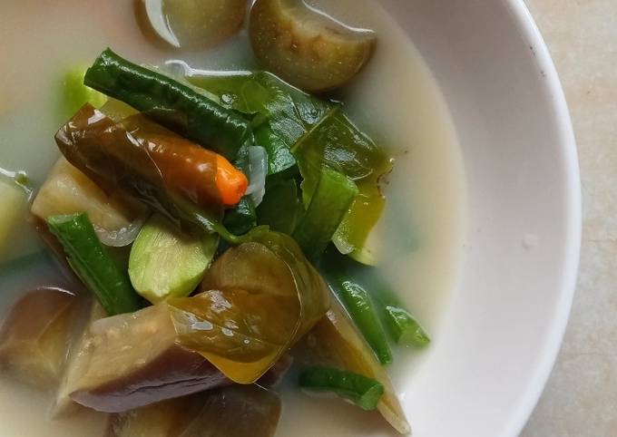 Resep Lodeh oleh Eunike Kartini - Cookpad