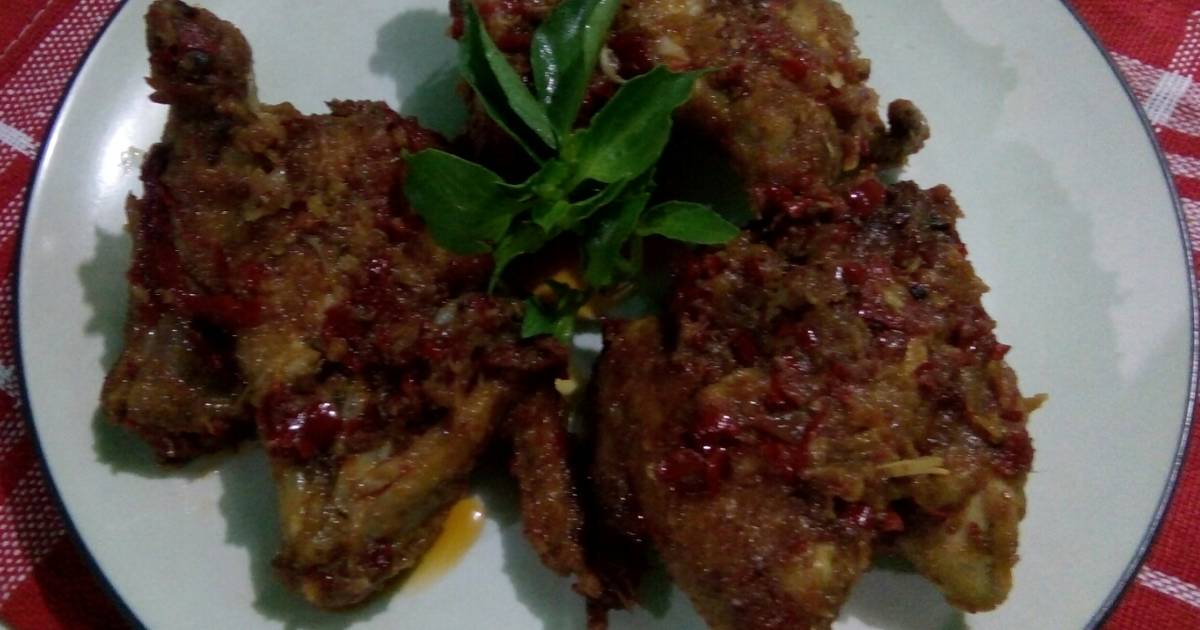 9.744 resep sayap ayam enak dan sederhana - Cookpad