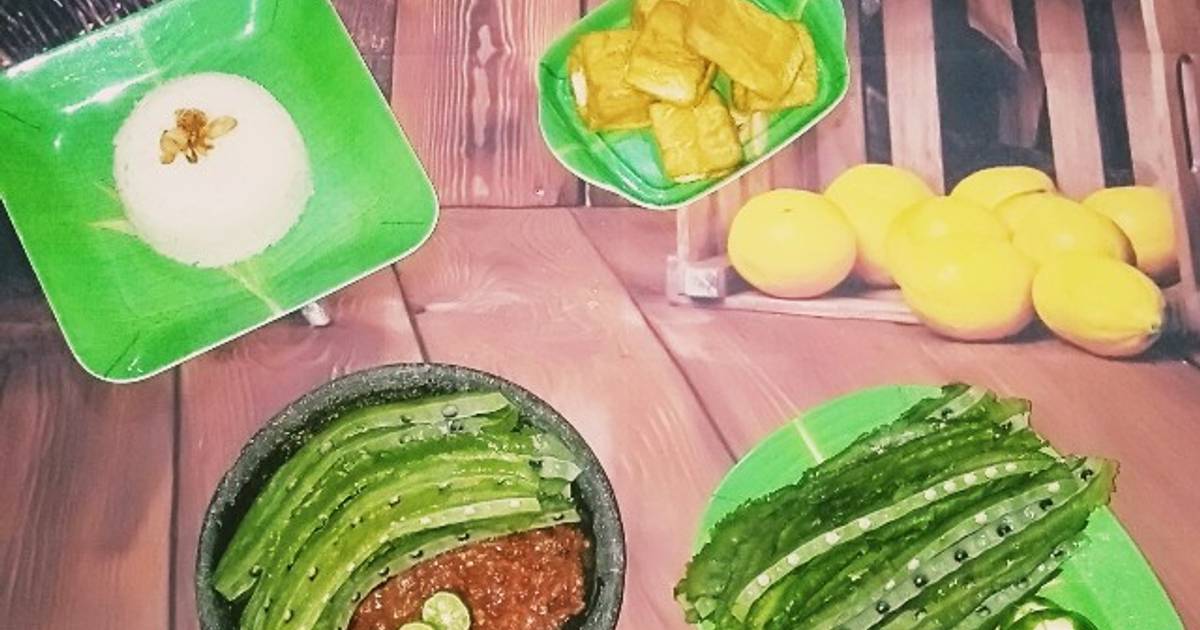 Resep Pelecing Kecipir oleh Oktaviani (Bund@ Keyl@) - Cookpad