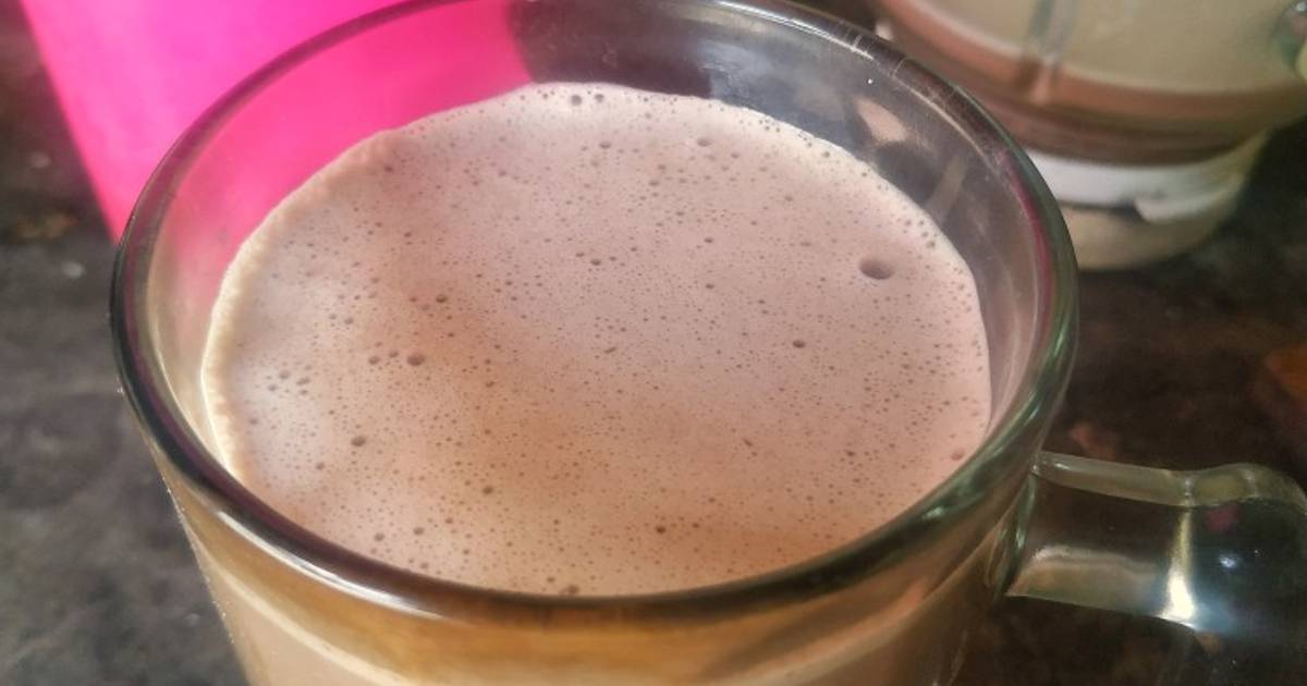 Resep Milo milkshake oleh Saluna Mahira - Cookpad