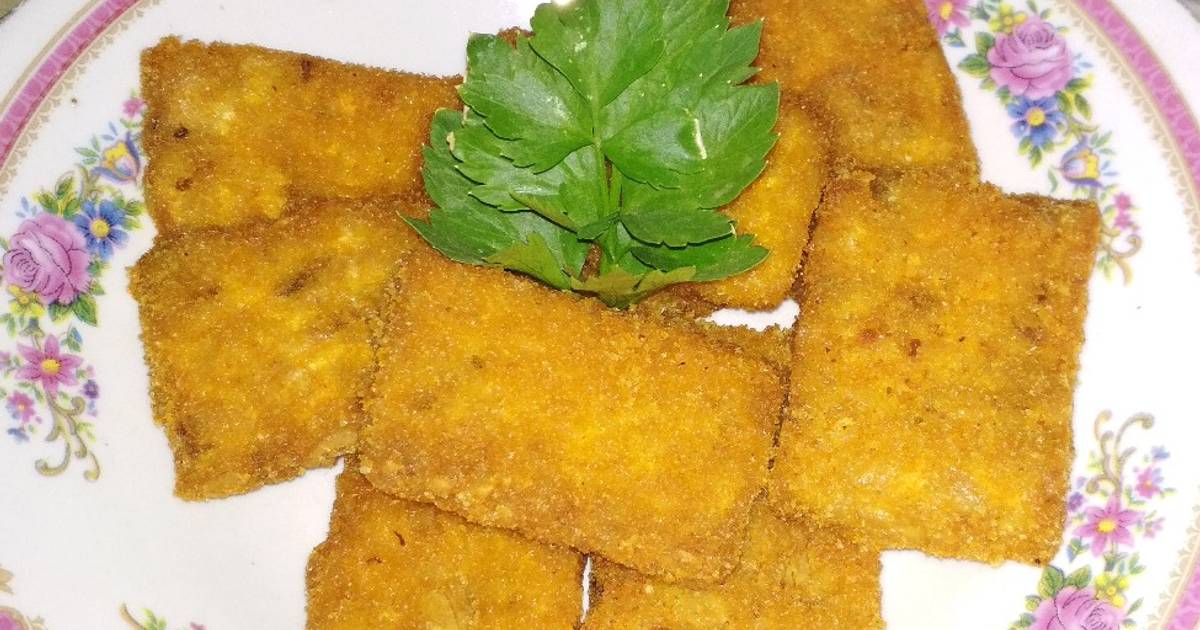 4.224 resep tempe kres crispy enak dan mudah - Cookpad