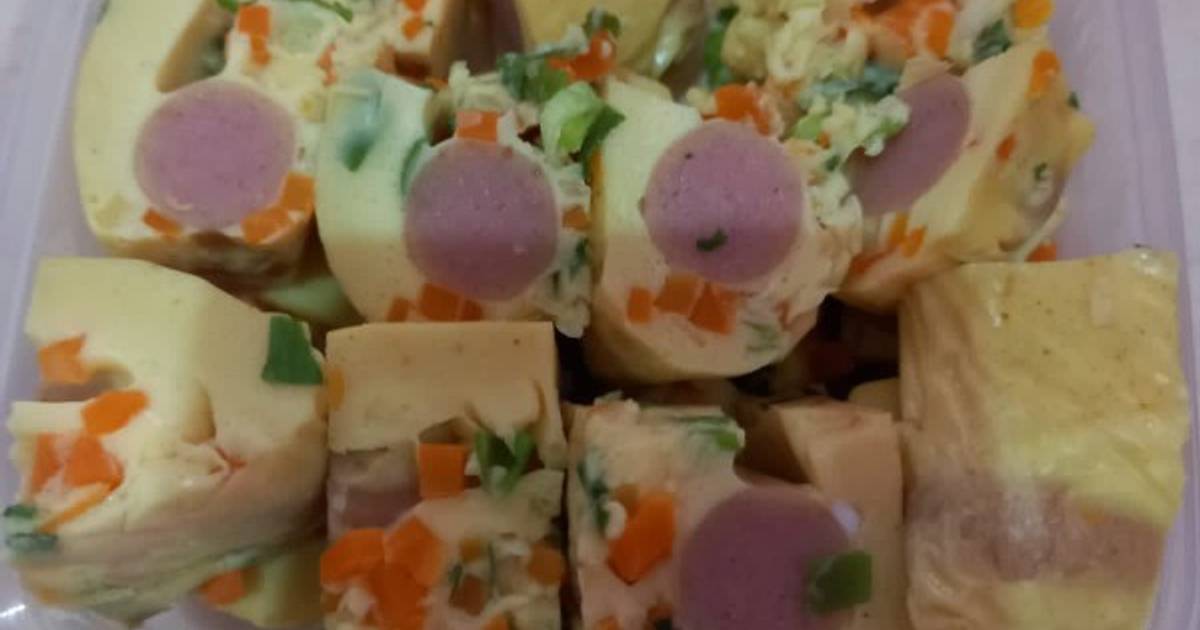 22 resep sayuran lilin bungkus telur enak dan mudah - Cookpad