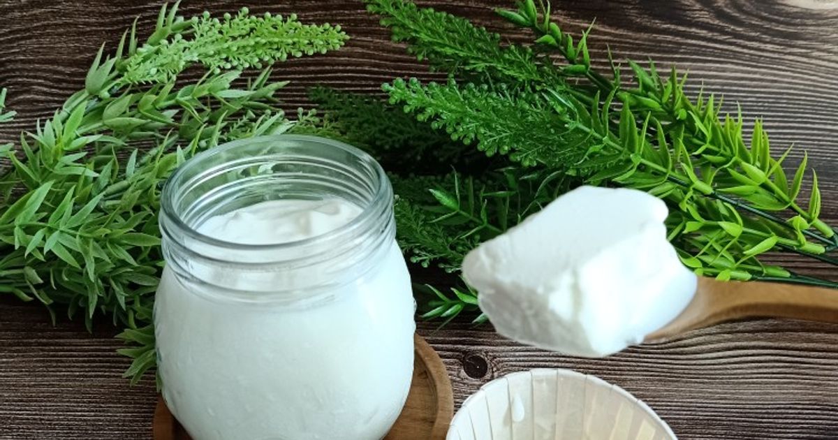 Resep yogurt plain cair rumahan enak dan mudah - Cookpad