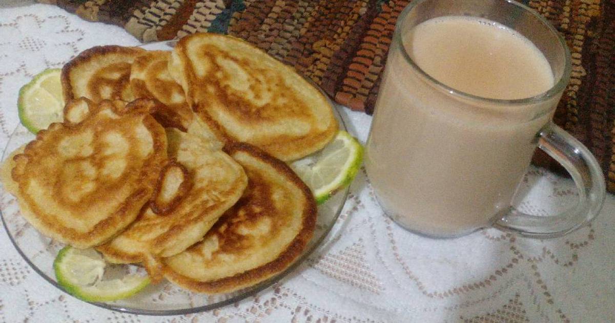 Tangawizi Tea with Lemon Drop Scones Recipe by Jacinta - Cookpad