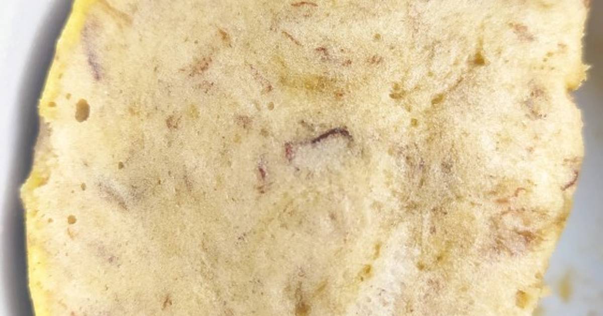 Resep Bolu Pisang Kukus Mejikom 😁 oleh Nisa Rizkiyatus Saidah - Cookpad