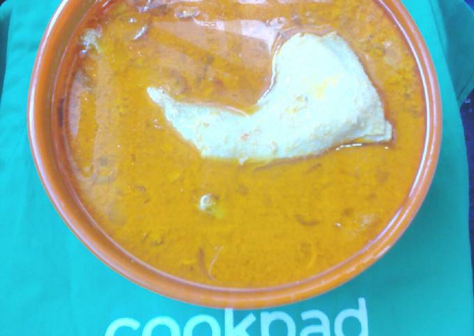 Resep 64. Kare ayam kampung oleh Novia's Kitchen - Cookpad