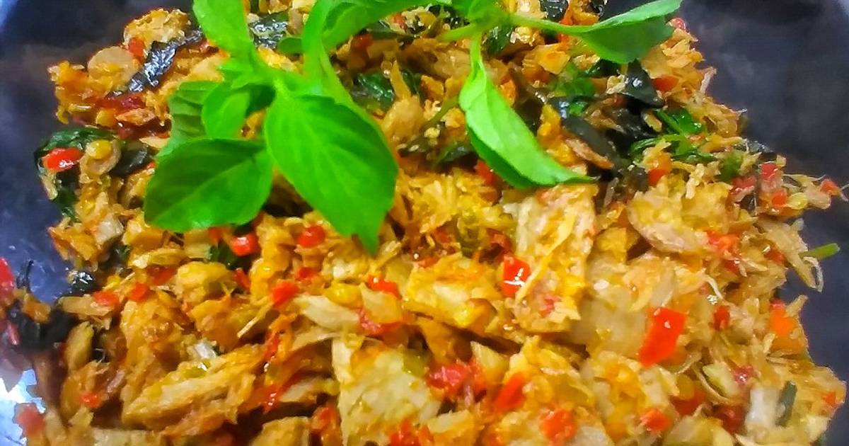 Resep Tuna Suir Kemangi oleh Syally - Cookpad