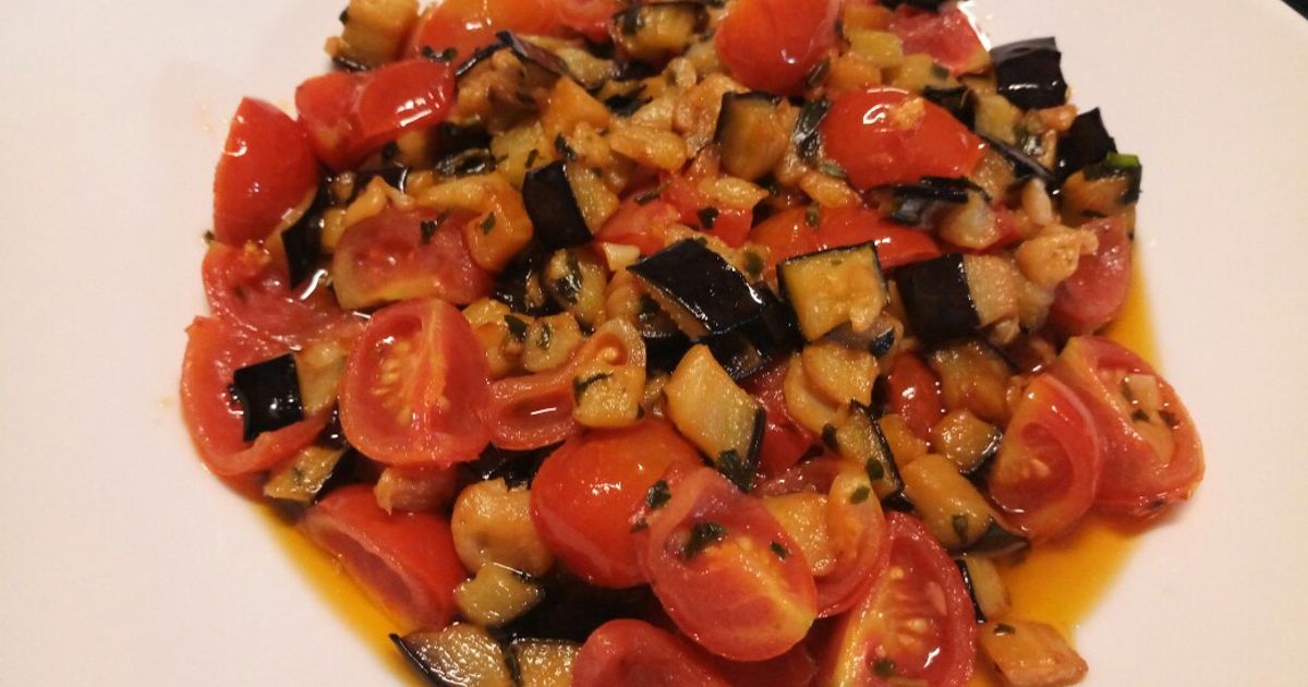 Melanzane A Funghetto Recipe by Miss Fluffy's Cooking (Angie's Italian ...