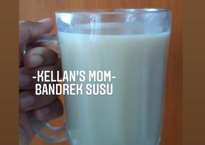Resep Bandrek Susu oleh Kellan's Mom - Cookpad