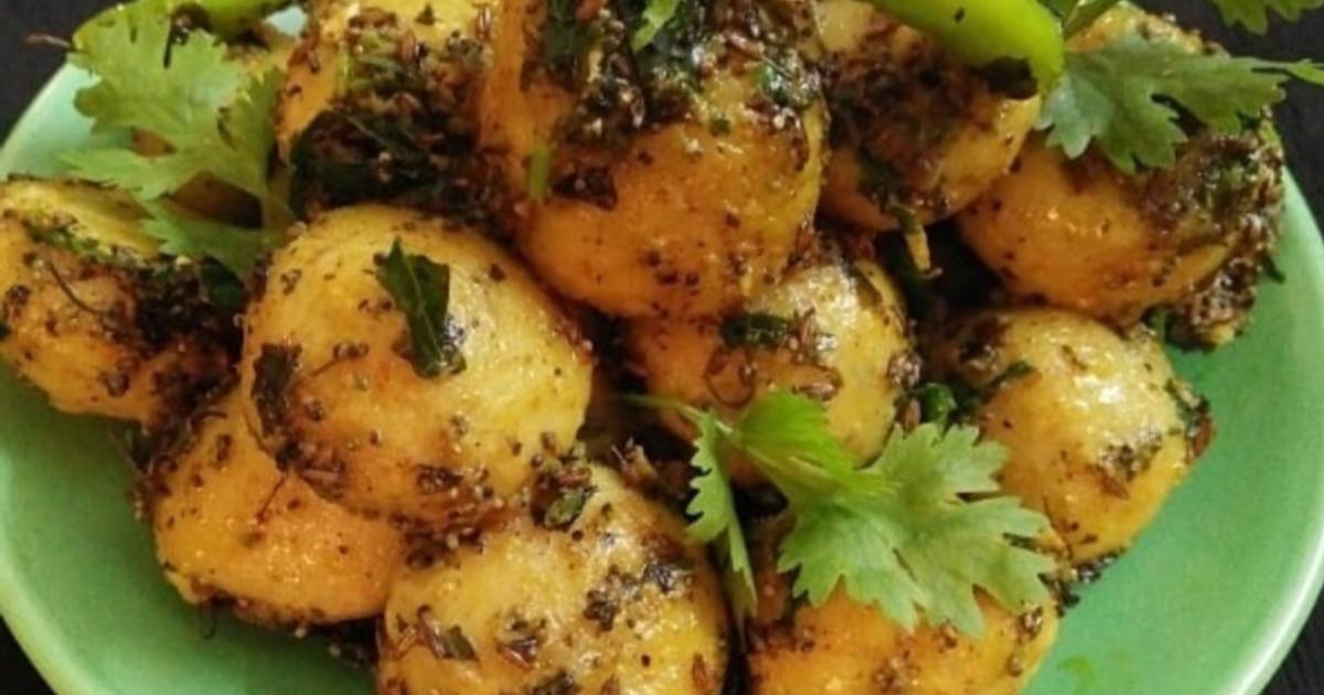Semolina balls (sooji balls) Recipe by DrSwati Verma - Cookpad