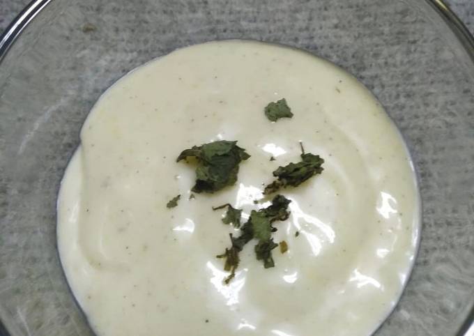 Milk Mayonnaise Recipe by Sharayu Tadkal Yawalkar - Cookpad