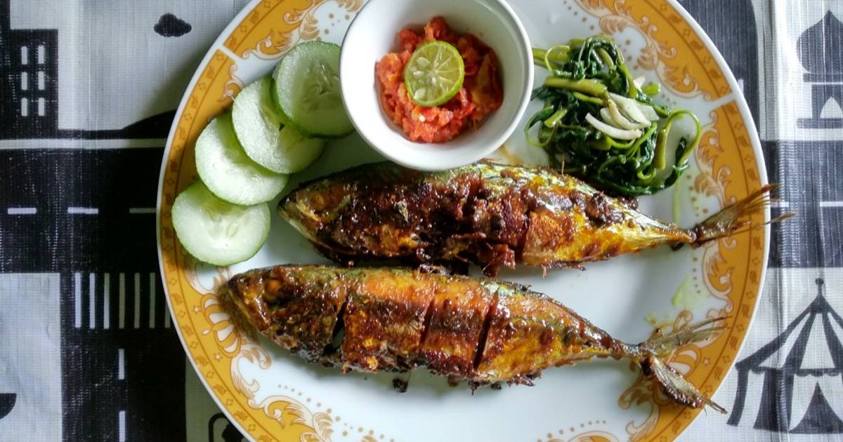 19 resep sayur kangkung ikan bakar enak dan mudah - Cookpad