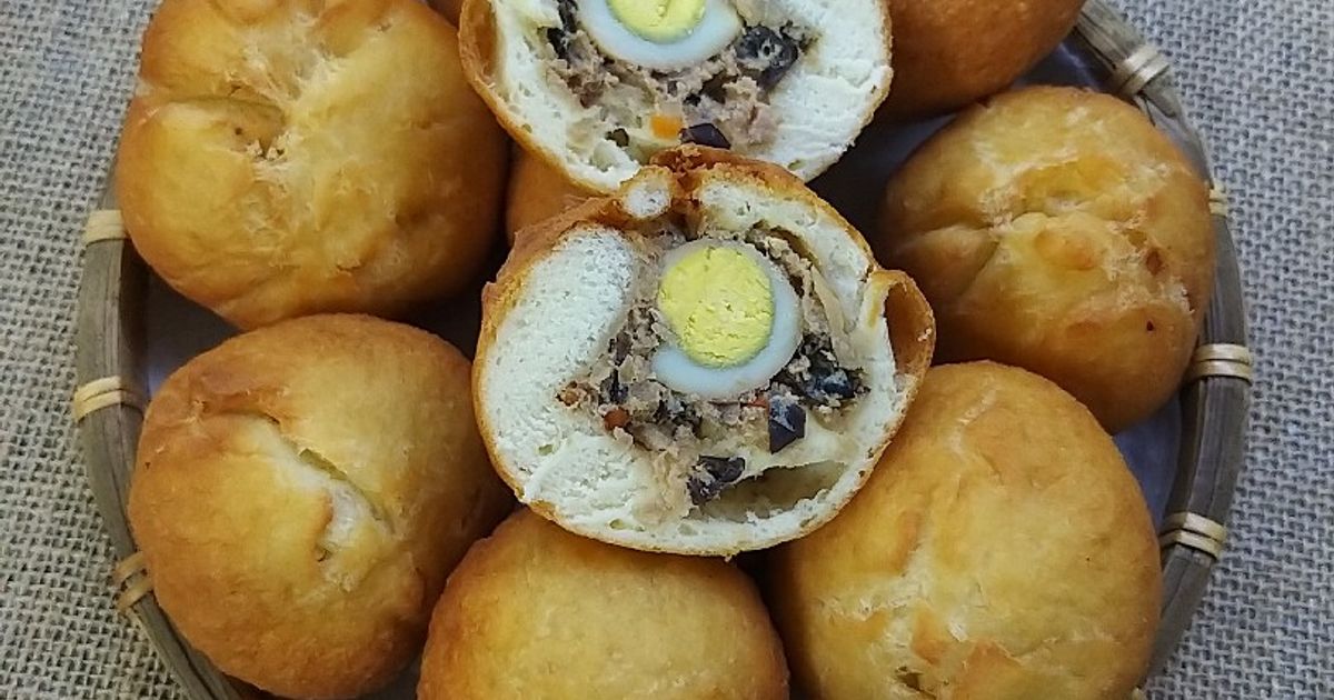 Cách Làm Món Bánh Bao Chiên của Hien Thanh - Cookpad