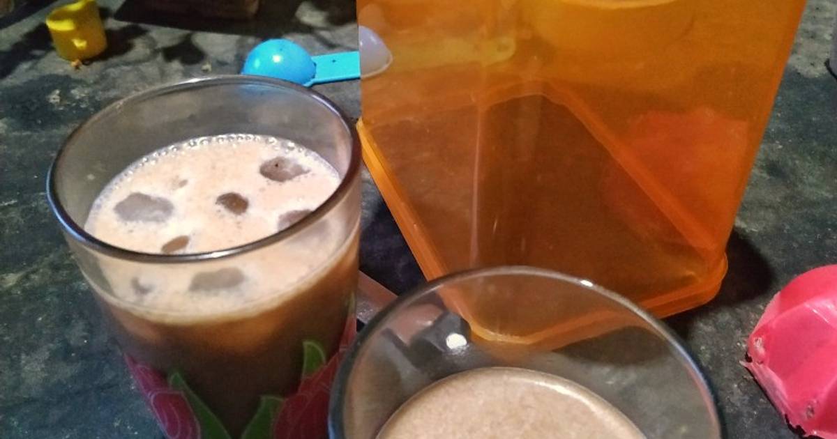 38 resep milkshake milo enak dan mudah - Cookpad