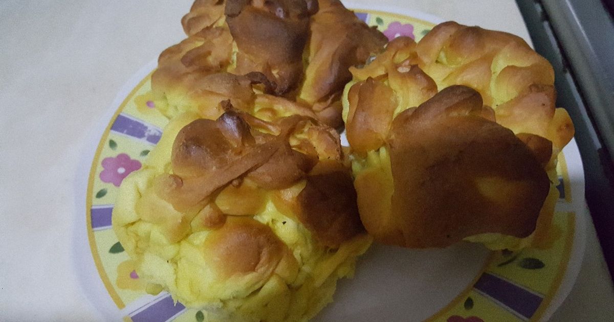 Delicioso Pan De Nata Receta de Luz Cocina a Mi estilo- Cookpad