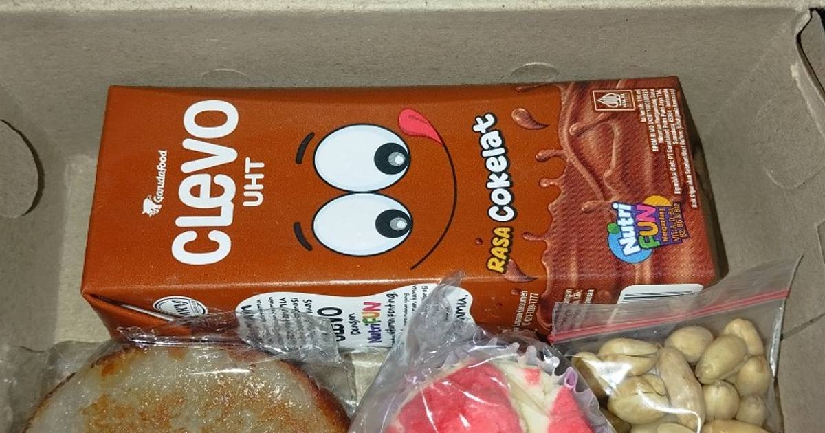 379 resep snack box enak dan mudah - Cookpad