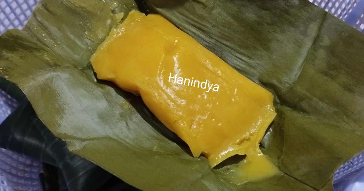 Resep Nagasari Labu Kuning/Pais Waluh oleh Hanindya - Cookpad