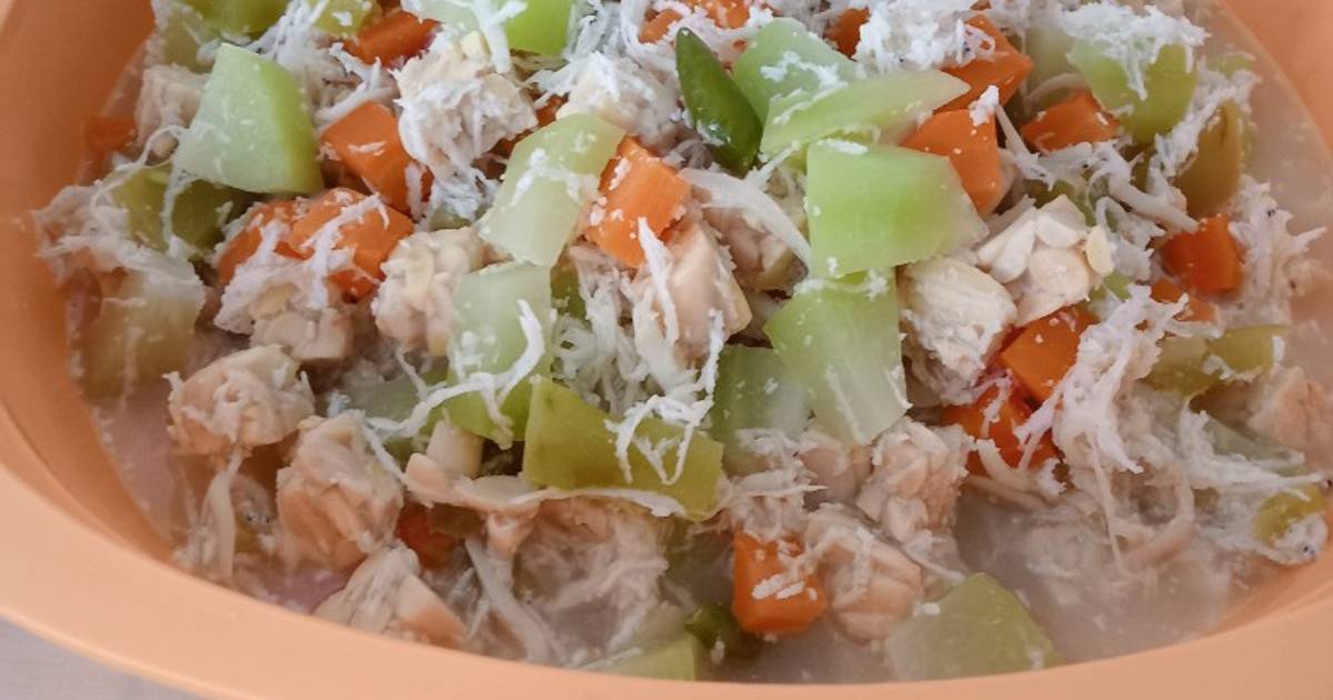 304 resep sayuran oblok oblok enak dan mudah - Cookpad