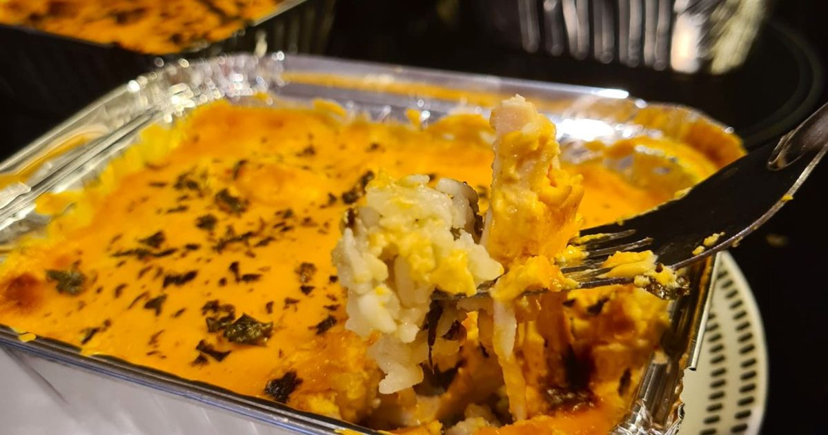 Kani Cheese Home Recipes - Cookpad