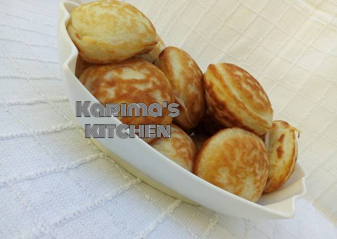 Masa Recipe by karima's Kitchen - Cookpad