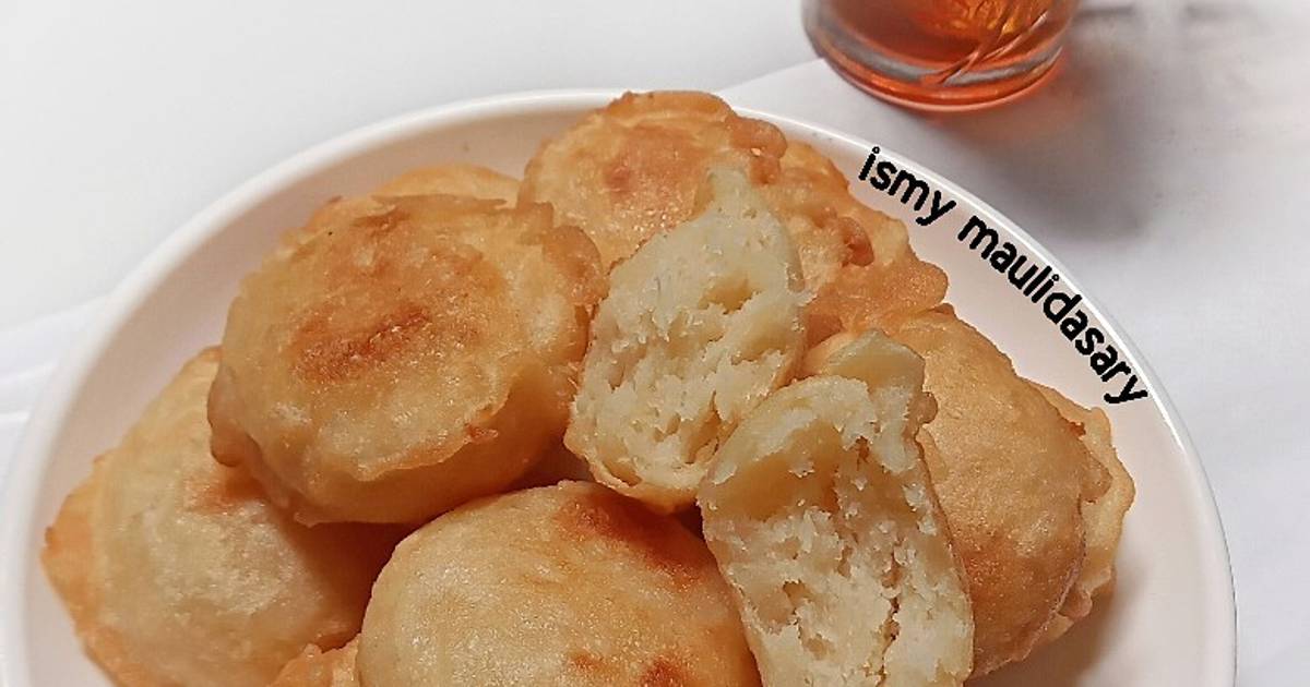 Resep Rondo Royal (Tape Goreng) oleh Ismy Maulidasary - Cookpad