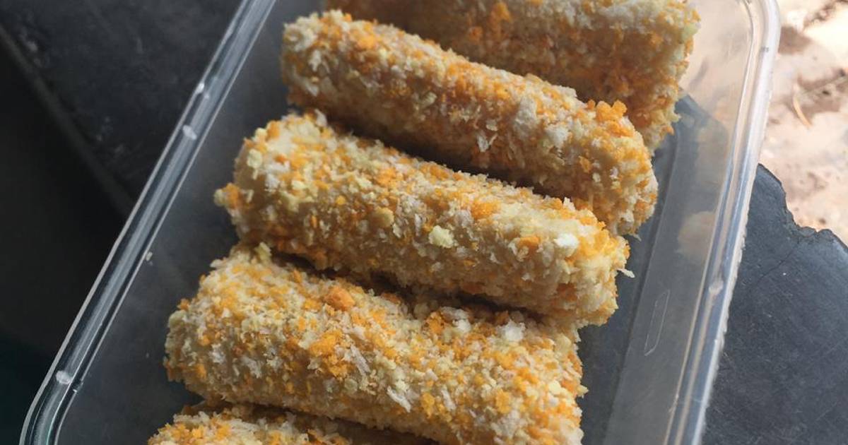 Resep Risoles Mayo Frozen oleh Khoerotul 11 - Cookpad