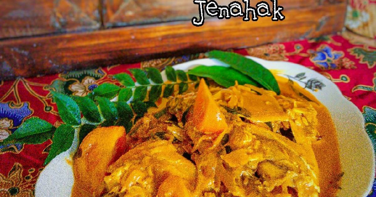 Pelbagai resepi ikan jenahak yang sedap & mudah untuk dicuba