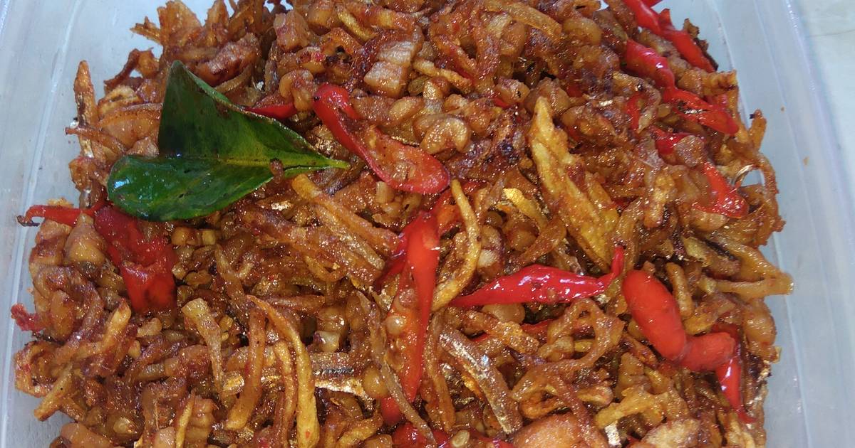 843 resep kering tempe kentang enak dan mudah - Cookpad