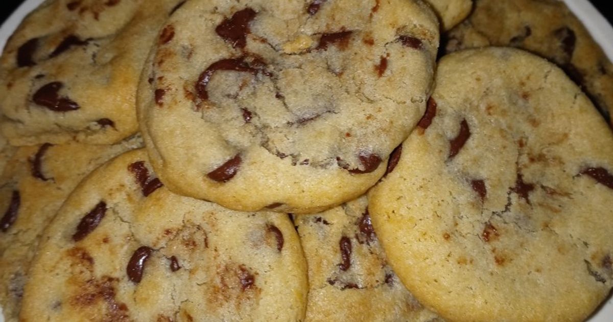 🥇Air Fryer Chocolate Chip Cookies By (Jerr) Recipe By Jerry Kaye