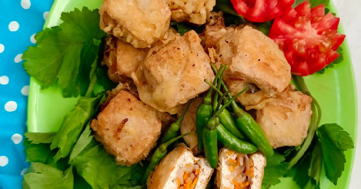 620 resep menu tahu dengan mayonaise enak dan mudah - Cookpad