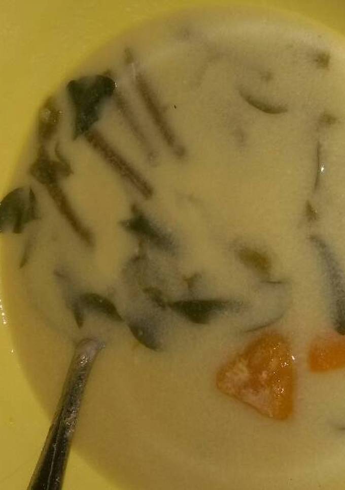 Resep Gangan belamak khas banjar ala2 aku oleh Deswerina Tyas - Cookpad